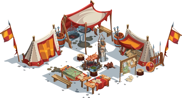 Traveling Knights | GoodGame Empire Wiki | Fandom