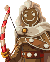 Jolly Gingerbread Sniper | GoodGame Empire Wiki | Fandom