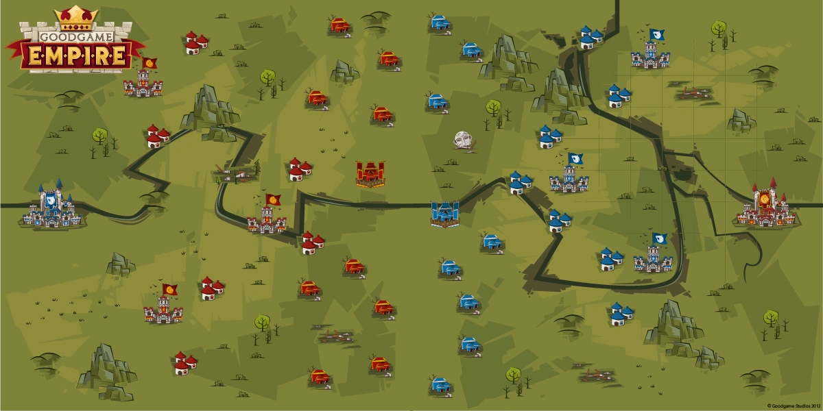 Empire Update - October 13, 2012 | GoodGame Empire Wiki | Fandom