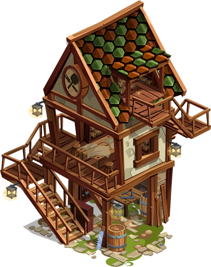 Builders Quarters | GoodGame Empire Wiki | Fandom