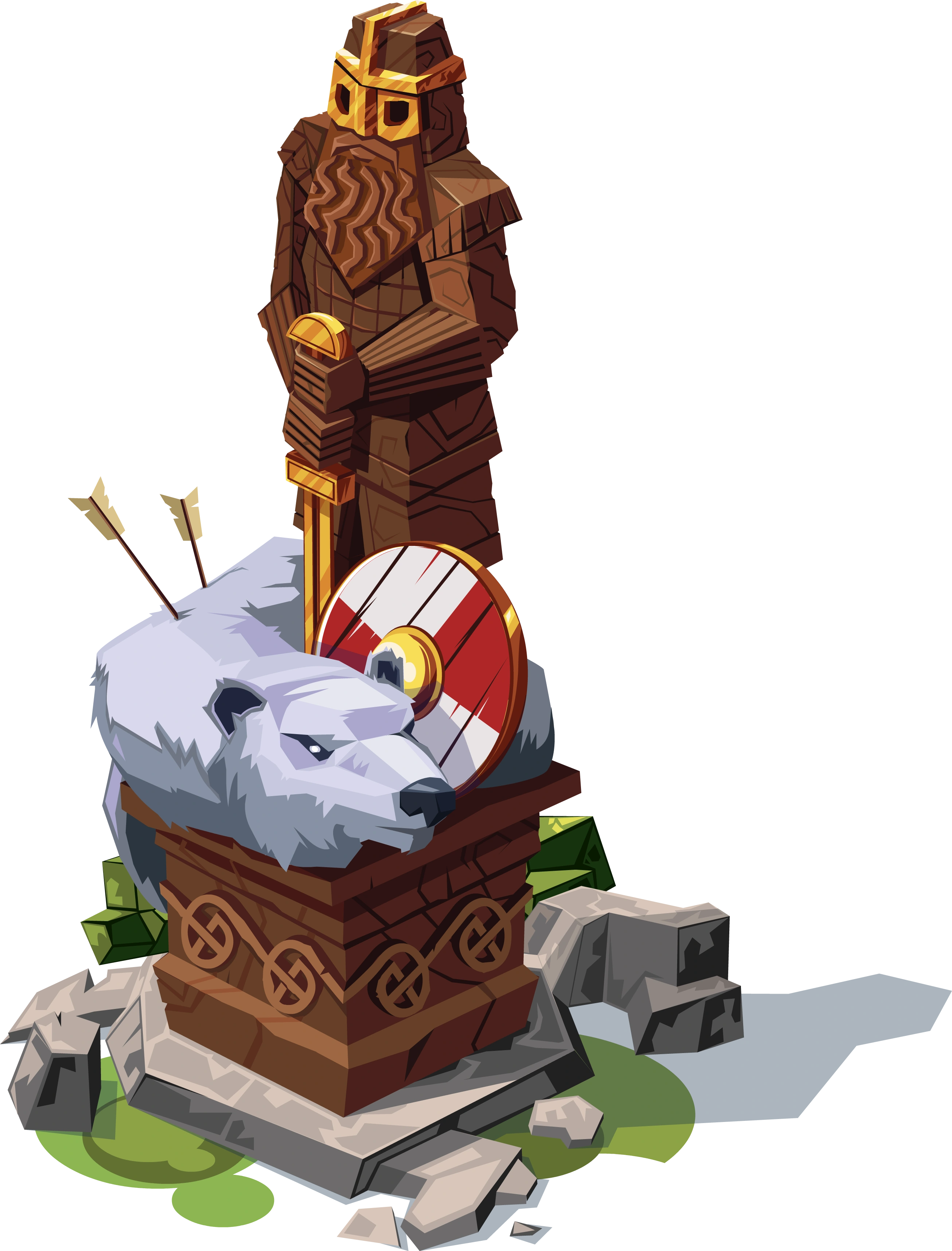 Honorable warrior | GoodGame Empire Wiki | Fandom