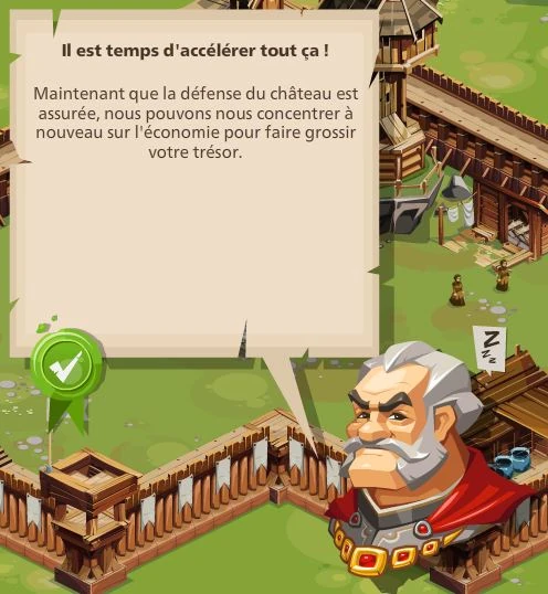 Les personnages | Wiki Goodgame Empire | Fandom