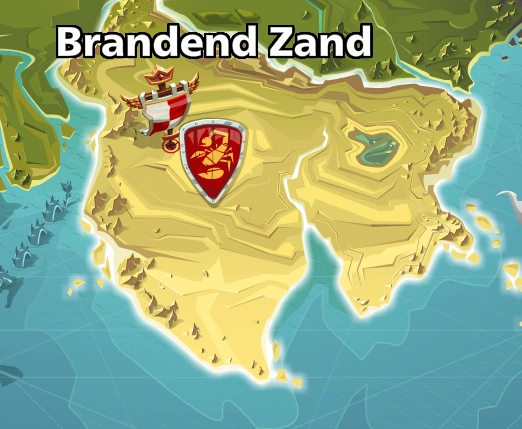 Brandend Zand | Good-Game-Empire wiki | Fandom