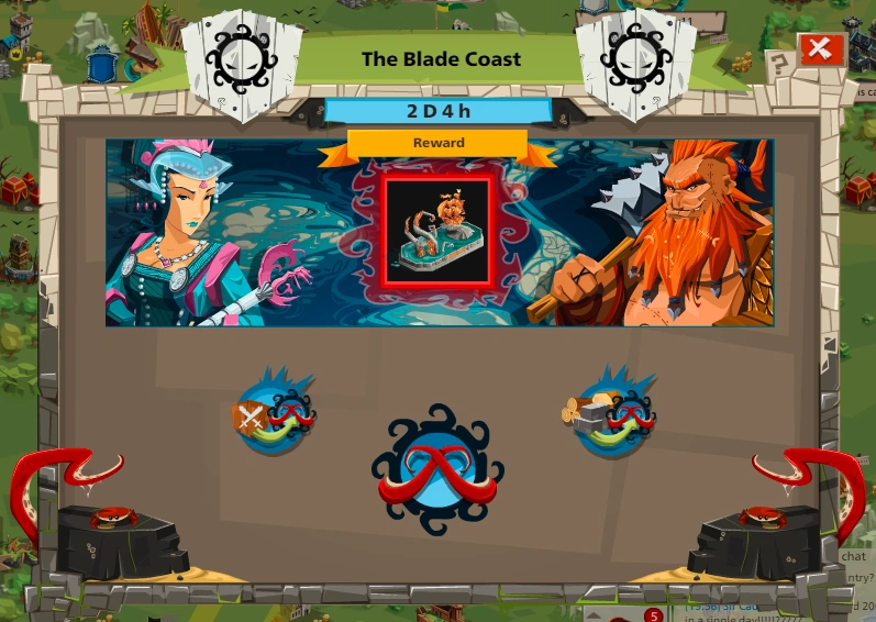 The Blade Coast | GoodGame Empire Wiki | Fandom