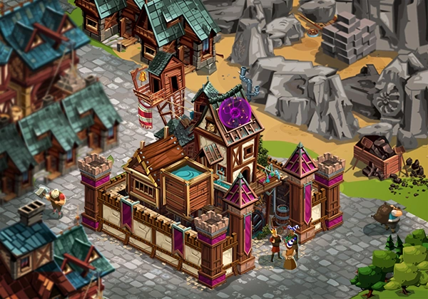 Empire Update - February 1, 2021 | GoodGame Empire Wiki | Fandom