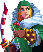 Christmas Archer | GoodGame Empire Wiki | Fandom