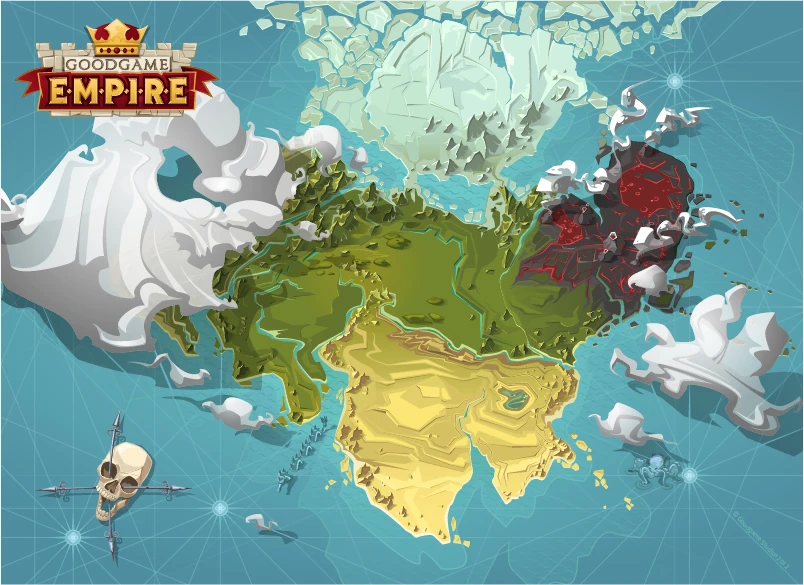 Empire Update - May 11, 2012 | GoodGame Empire Wiki | Fandom