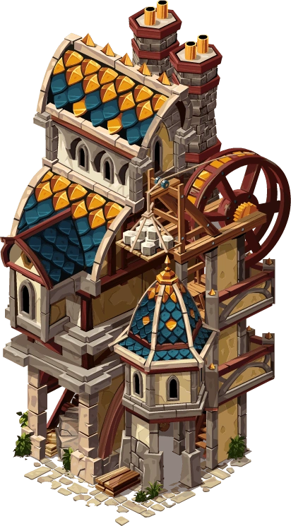 Refinery | GoodGame Empire Wiki | Fandom