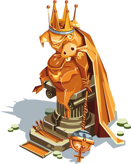 King Pig | GoodGame Empire Wiki | Fandom