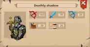 Deathly Shadow | GoodGame Empire Wiki | Fandom