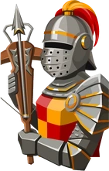 Veteran Heavy Crossbowman | GoodGame Empire Wiki | Fandom