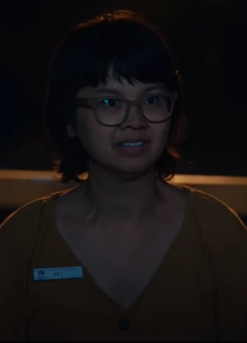 Lucy | Good Girls Wiki | Fandom