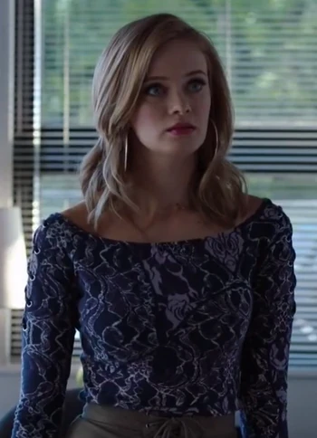 Amber Dooley | Good Girls Wiki | Fandom