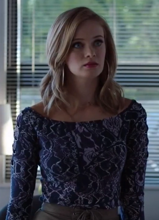 Amber Dooley | Good Girls Wiki | Fandom