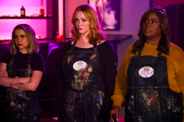You | Good Girls Wiki | Fandom