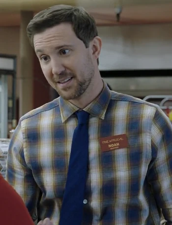 Noah | Good Girls Wiki | Fandom