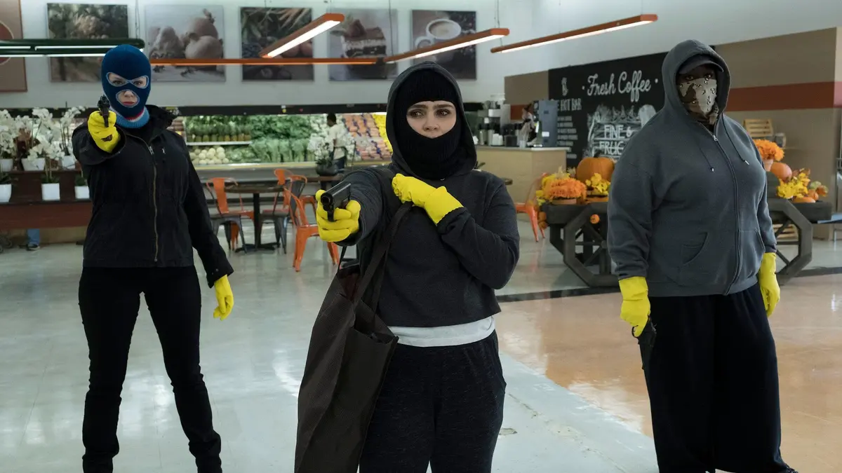 The Robbery | Good Girls Wiki | Fandom