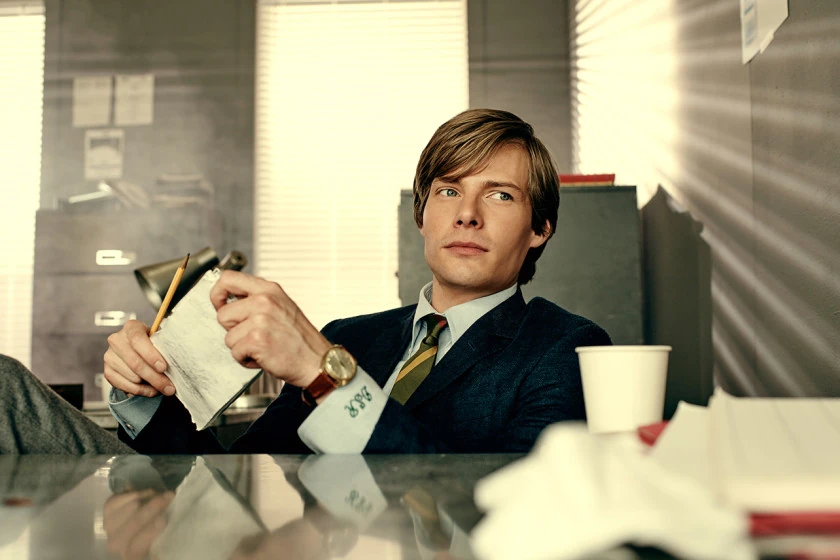 Douglas Rhodes | Good Girls Revolt Wiki | Fandom