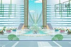 Mall | Good Life Wiki | Fandom