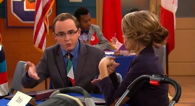 Teddy and the Bambino | Good Luck Charlie Wiki | Fandom