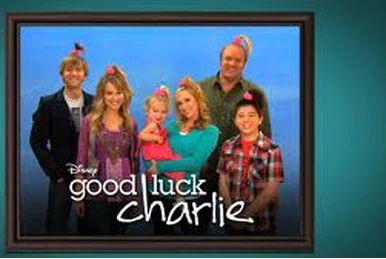 Martin Spanjers Good Luck Charlie