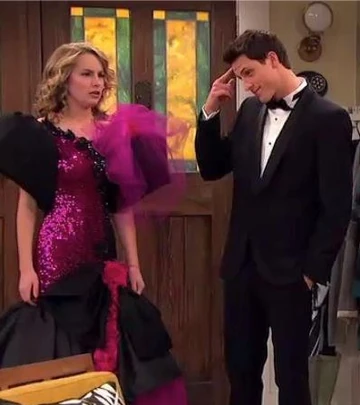 Good Luck Charlie Spencer Prom