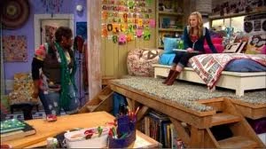Teddy's Room | Good Luck Charlie Wiki | Fandom