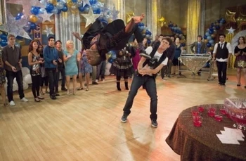 Dance Off | Good Luck Charlie Wiki | Fandom