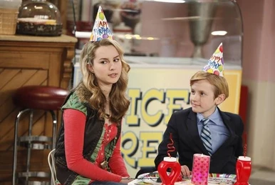 Martin Spanjers Good Luck Charlie