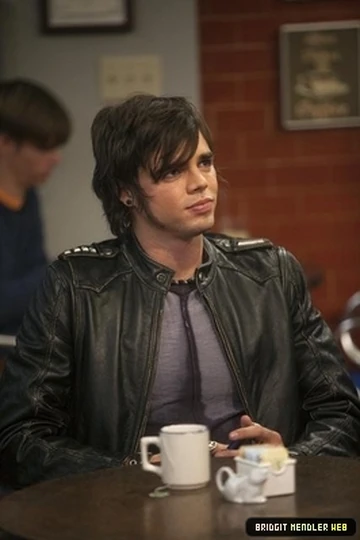 Martin Spanjers Good Luck Charlie