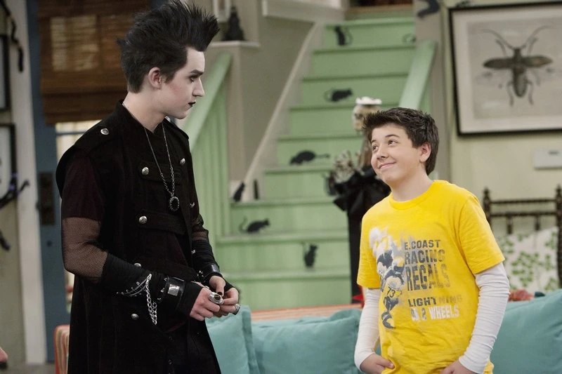 Scary Had a Little Lamb/Gallery | Good Luck Charlie Wiki | Fandom