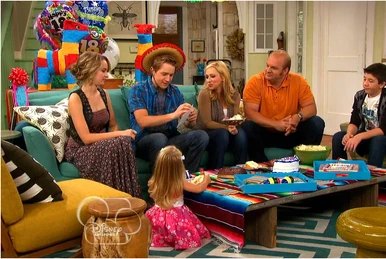 Kelly Gould Good Luck Charlie