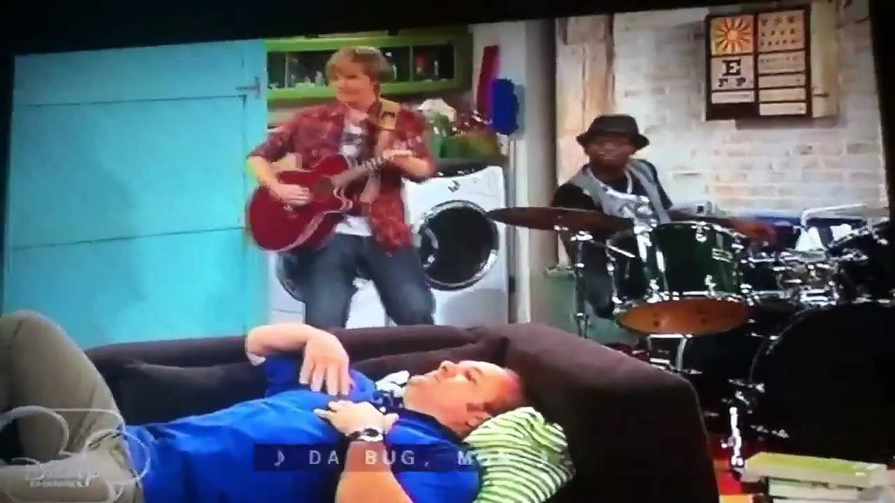 Pj Good Luck Charlie