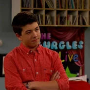 Gabe Duncan/Gallery | Good Luck Charlie Wiki | Fandom