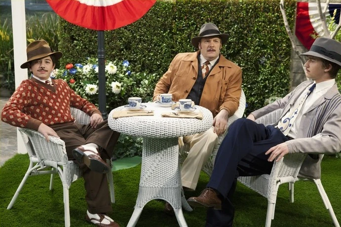 Make Room for Baby/Gallery | Good Luck Charlie Wiki | Fandom