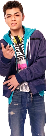 Deuce Martinez | Good Luck Charlie Wiki | Fandom