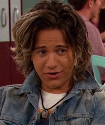 Walker | Good Luck Charlie Wiki | Fandom