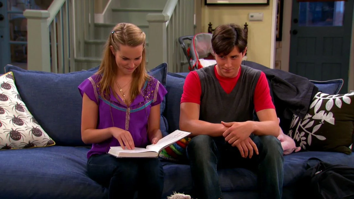 Category:Season 1 episodes | Good Luck Charlie Wiki | Fandom