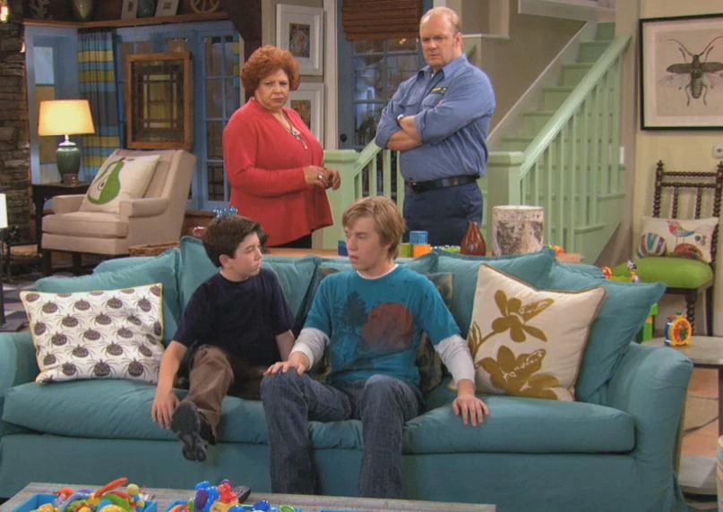 The Curious Case of Mr. Dabney | Good Luck Charlie Wiki | Fandom