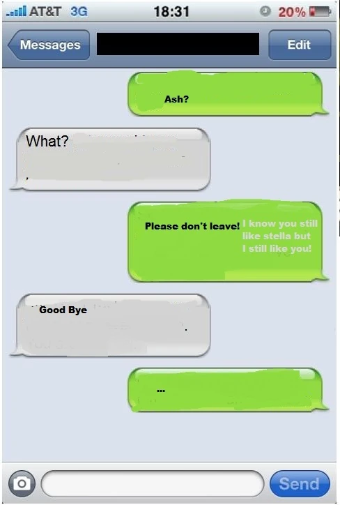 Bye Bye Ash | Good Luck Charlie Fanon Wiki | Fandom