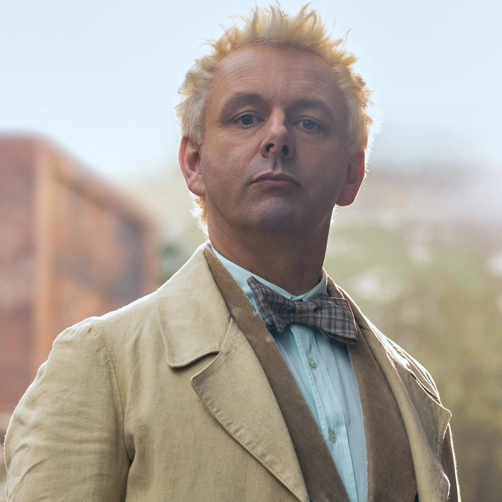 Aziraphale | Good Omens Wiki | Fandom