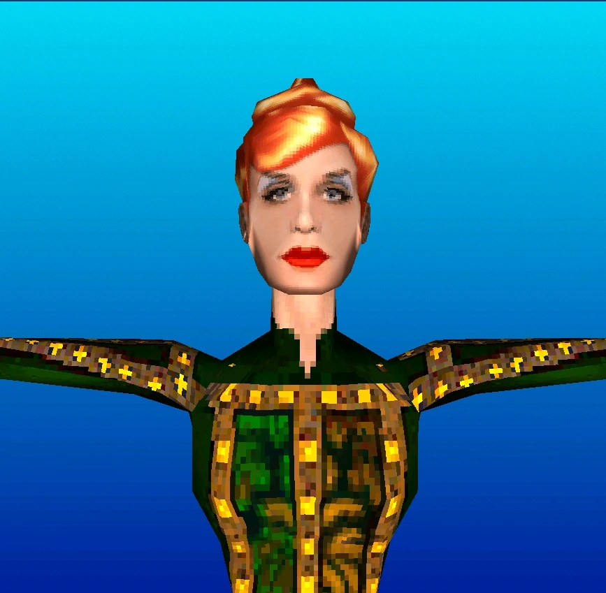 Amanda Diver | GoodTime Fanon Wiki | Fandom