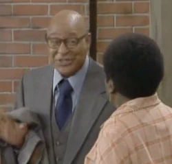 Alderman Fred C. Davis | Good Times Wiki | Fandom