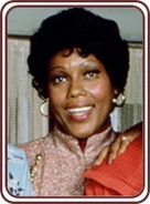 Willona Woods | Good Times Wiki | Fandom