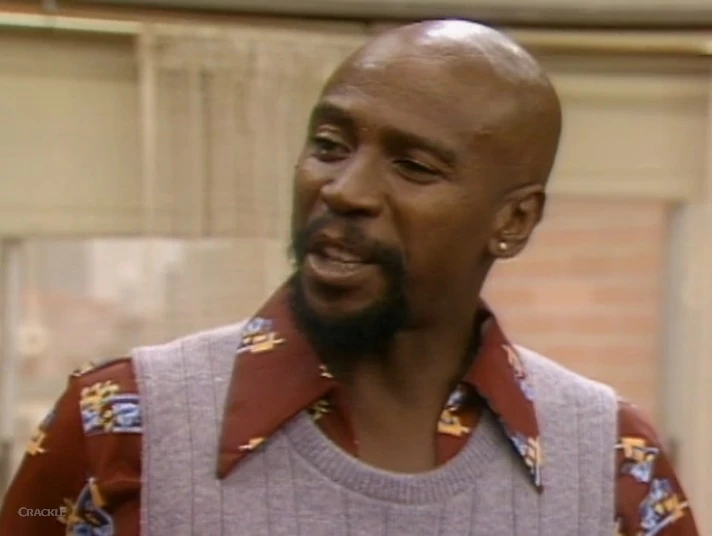 Uncle Wilbert | Good Times Wiki | Fandom