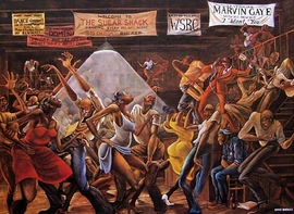 Ernie Barnes | Good Times Wiki | Fandom