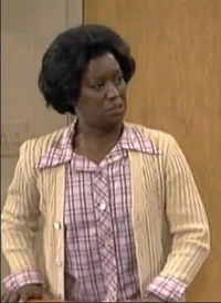 Violet Bookman | Good Times Wiki | Fandom