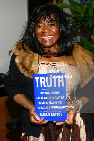 Susan Batson | Good Times Wiki | Fandom