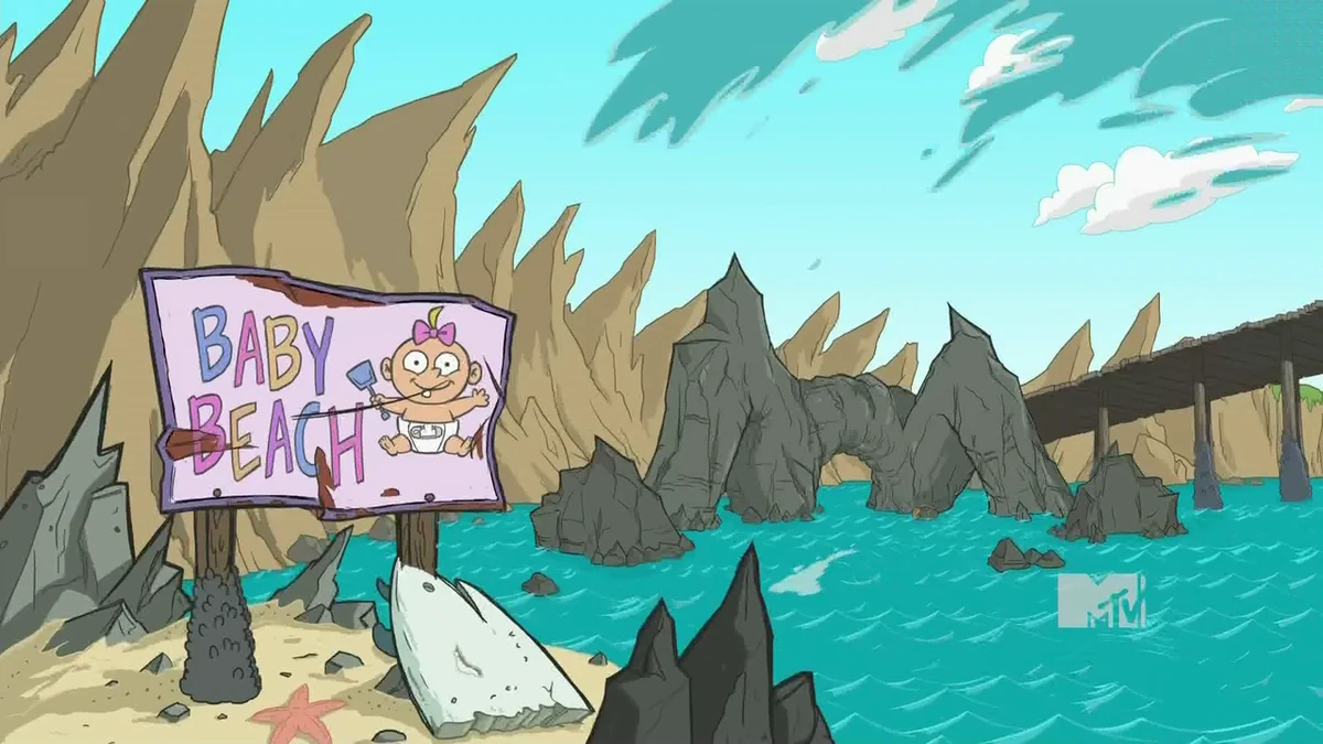 Baby Beach | Good Vibes Wiki | Fandom