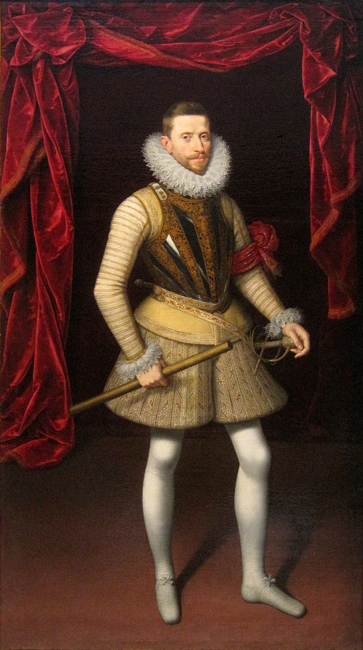 Albert VII, Archduke of Austria | Goodwin-Genealogy Wikia | Fandom